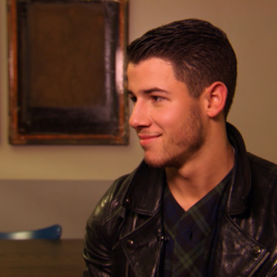 Nick Jonas Wants People To Have Sex To His Music E Online